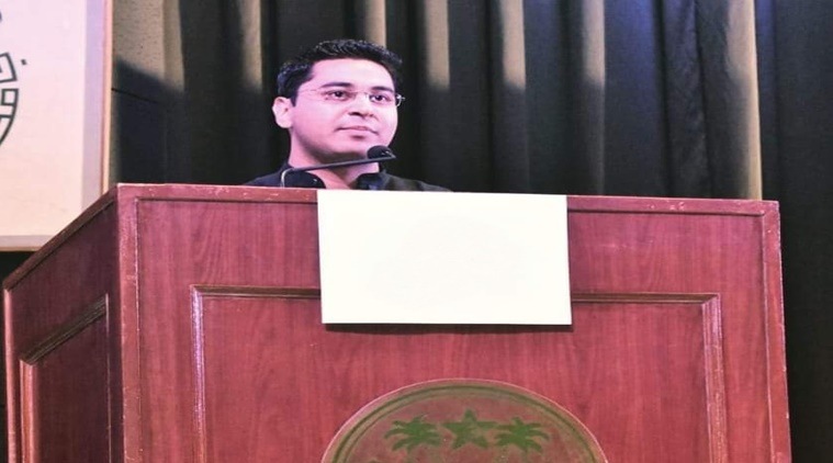 Jamia student selected for European Parliament Sakharov Fellowship ...