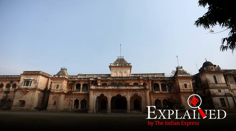Explained: The state of Rampur, the history of a family and a dispute ...