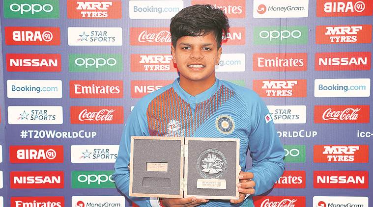 16-year-old Shafali Verma storms T20 World Cup: ‘She reminds me of ...