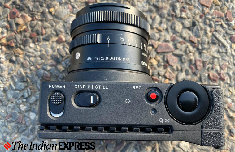 Sigma fp review: The full frame pocket camera for cinema quality ...