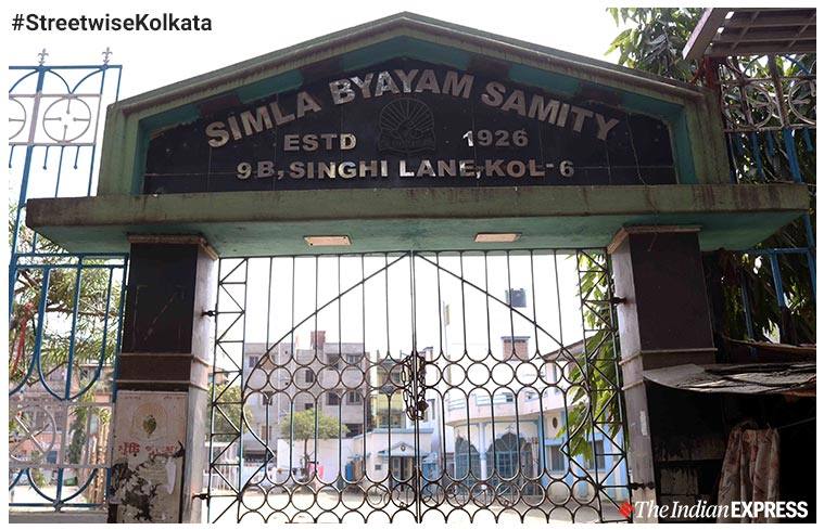 Streetwise Kolkata: Simla Road has its origins in a flower | Kolkata ...
