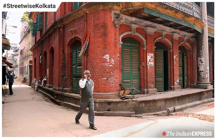 Streetwise Kolkata: Simla Road has its origins in a flower | Kolkata ...