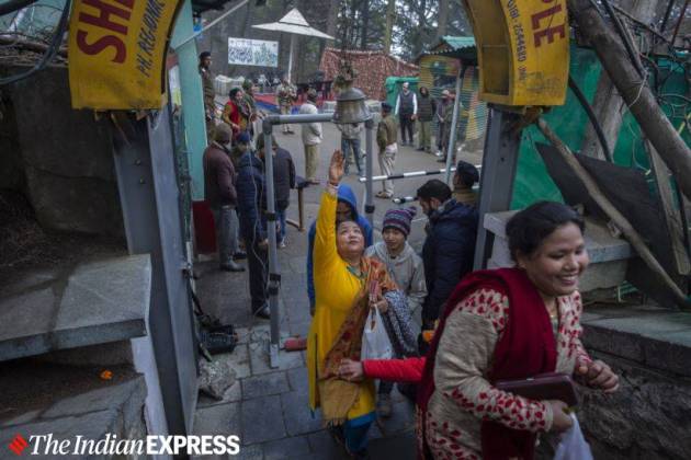 Herath Mubarak: Kashmir celebrates Shivratri | India News News - The ...