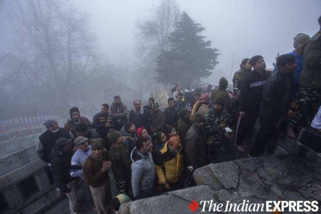 Herath Mubarak: Kashmir celebrates Shivratri | India News News - The ...