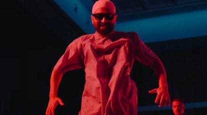 Fahadh Faasil movie Trance trailer