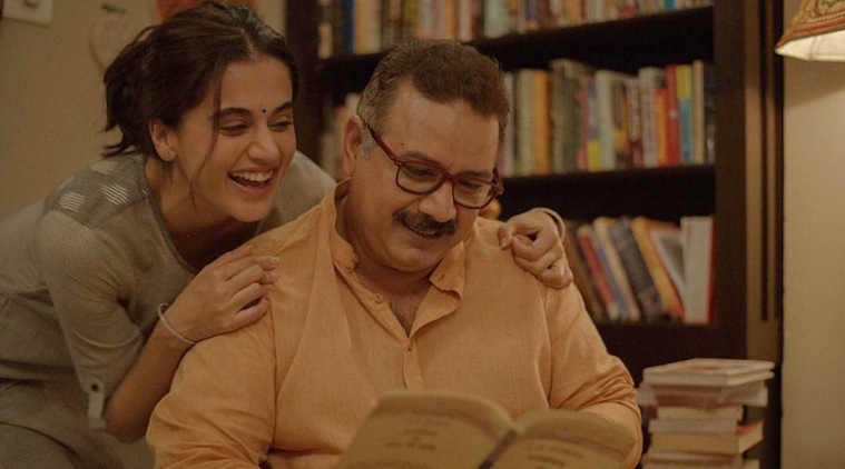 Thappad box office collection Day 2: Taapsee Pannu’s movie mints Rs 8. ...