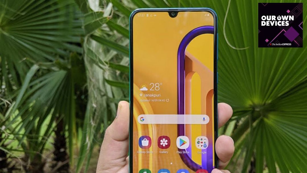 Unpacking Samsung: Will phones like the Galaxy M30s crush competition ...