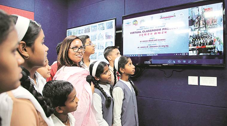Maharashtra: ‘Govt committed to improving quality of Marathi-medium ...