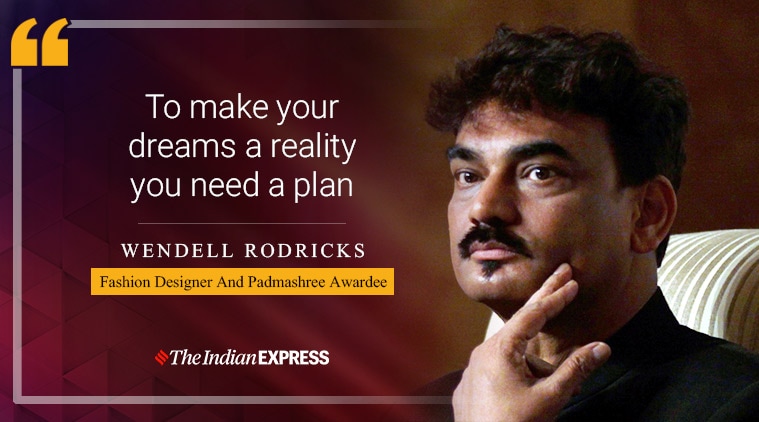 Be selfish about your time because it’s worth it: Wendell Rodricks ...