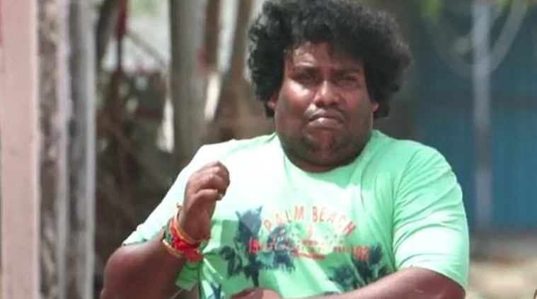 Yogi Babu is a part of Ajith’s Valimai | Tamil News - The Indian Express