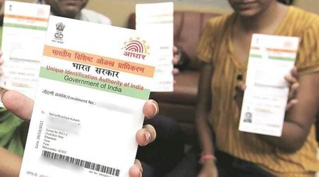 Govt amends Aadhaar rules; supporting documents need to be updated ‘at ...