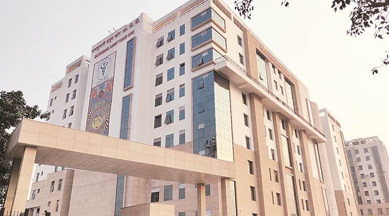Delhi: Eight-floor OPD block at AIIMS for six specialities, more depts ...
