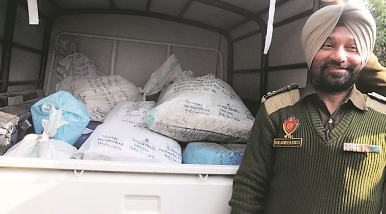 194 kg heroin worth Rs 2,000 cr seized in Amritsar: Police | India News ... 194 kg heroin worth Rs 2,000 cr seized in Amritsar: Police | India News ...