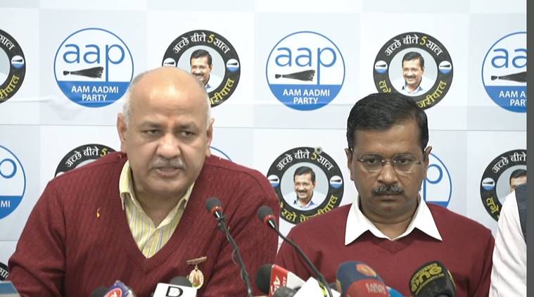 Arvind Kejriwal dares BJP to declare CM face, says ready to debate ...