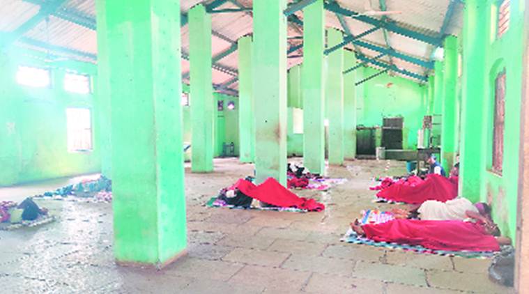 Maharashtra: 2 mentally ill patients die at beggars’ home | India News ...