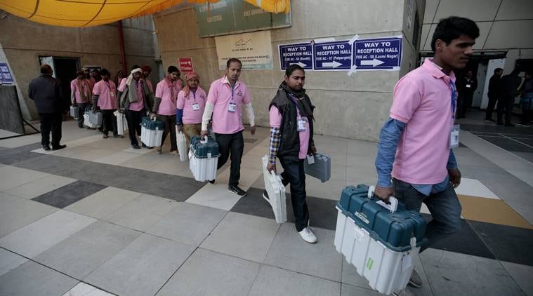 Delhi Assembly Elections 2020: How to vote | Elections News - The ... Delhi Assembly Elections 2020: How to vote | Elections News - The ...