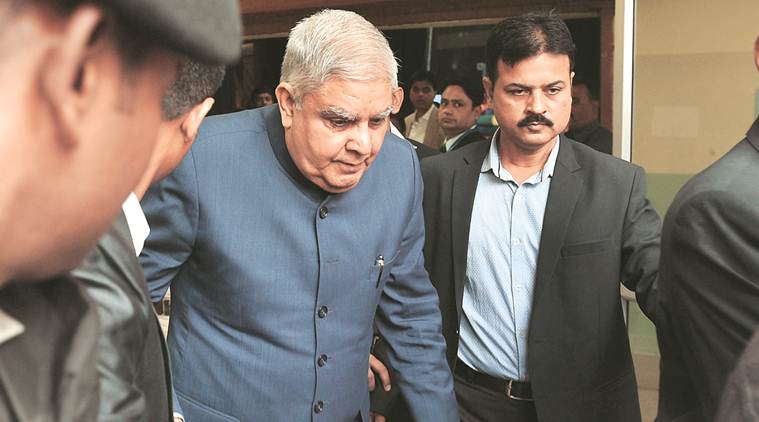 Free PDS from political cage, give free ration: Jagdeep Dhankhar to ...