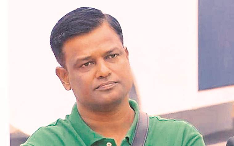 From The Ranji Archive: When Dodda Ganesh helped Rahul Dravid’s ...