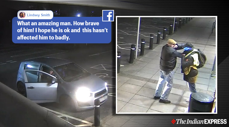Watch: Senior citizen fights off thief who tried to rob him at ATM ...