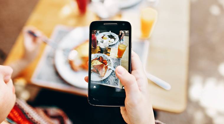 Social media users copy online friends’ healthy or unhealthy eating ...