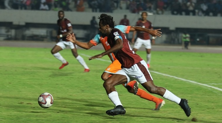 Marcus Joseph’s late winner helps Gokulam Kerala beat Chennai City ...