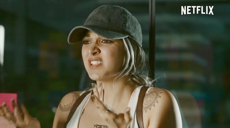 Guilty trailer: Sneak peek of Kiara Advani’s Netflix film is bleh | Web ...