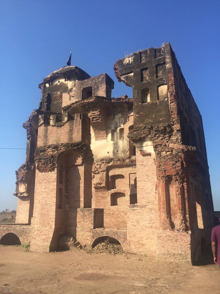 Express Investigation | Heritage in Ruins: Punjab’s Jahaz Haveli ...