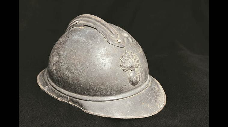 Explained: What is Adrian helmet? | Explained News - The Indian Express