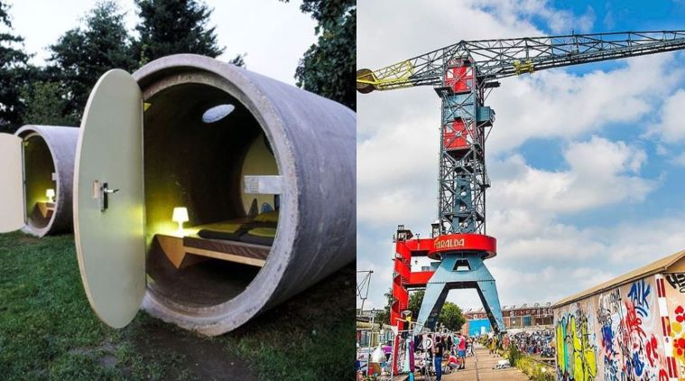 Seven unusual hotels you need to add to your bucket list | Lifestyle ...