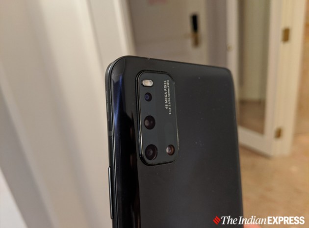 iQOO 3 launched in India: First look at 5G gaming smartphone ...