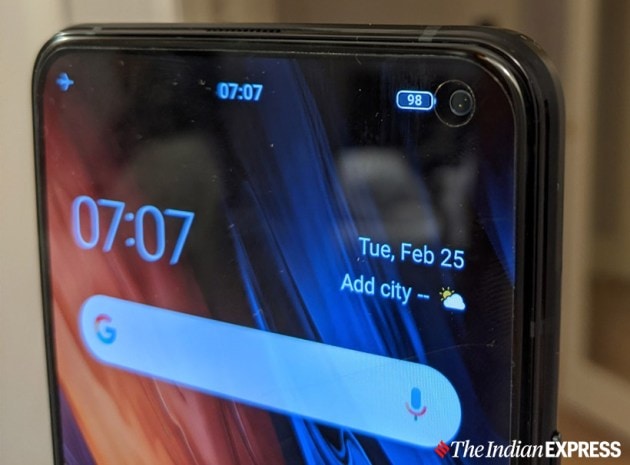 iQOO 3 launched in India: First look at 5G gaming smartphone ...