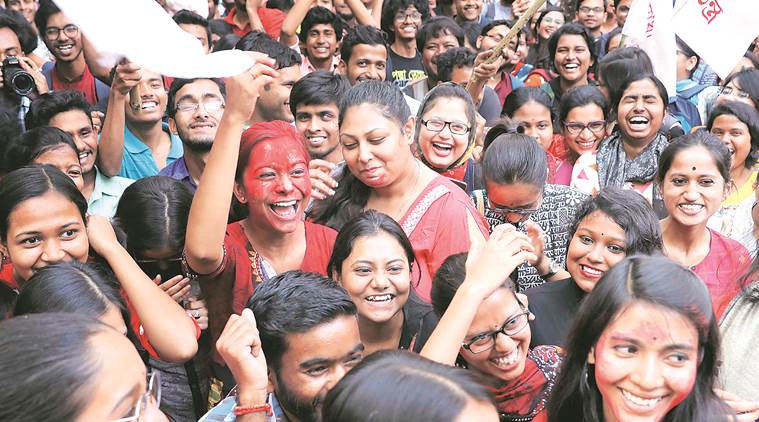 JU students polls: Left bodies retain control, ABVP grabs second spot ...