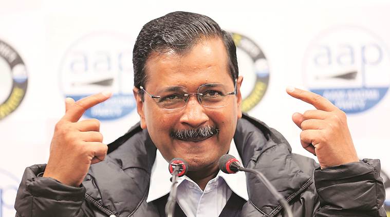 Delhi: Arvind Kejriwal to take oath on Sunday, likely to retain all ...