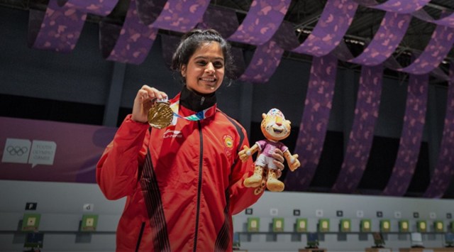 Manu Bhaker says working towards Olympic glory for past five years ...