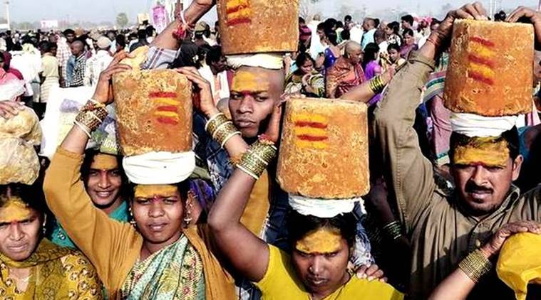 Telangana: Medaram Jatara going ‘plastic-free’ this year | Hyderabad ...