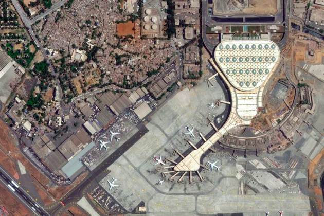 Google Earth View Satellite Images India: Here are the top 10 stunning ...