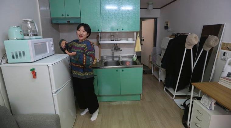 Parasite shines light on South Korean basement dwellers | Hollywood ...