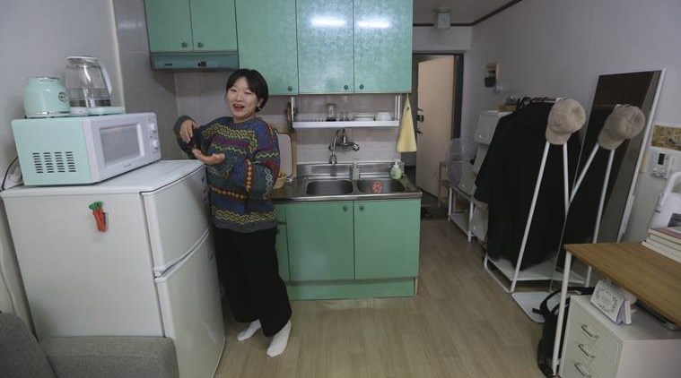 Parasite shines light on South Korean basement dwellers | Hollywood ...