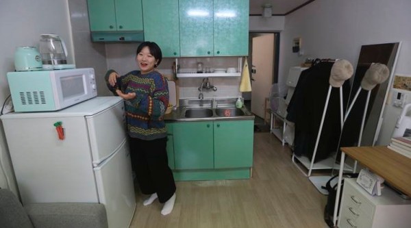 Parasite shines light on South Korean basement dwellers | Hollywood ...