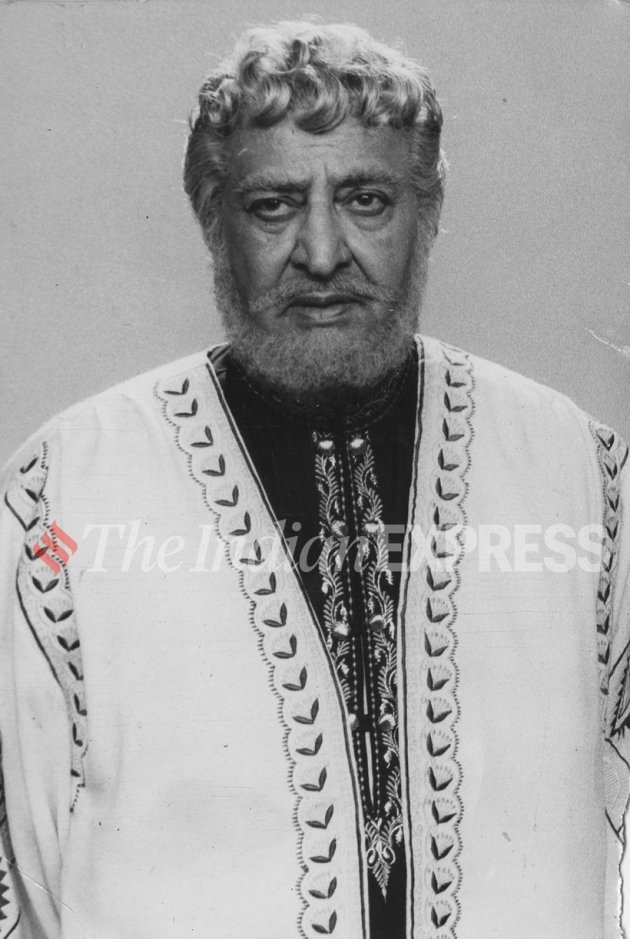 Pran’s 100th birth anniversary: Rare photos of the Bollywood villain ...