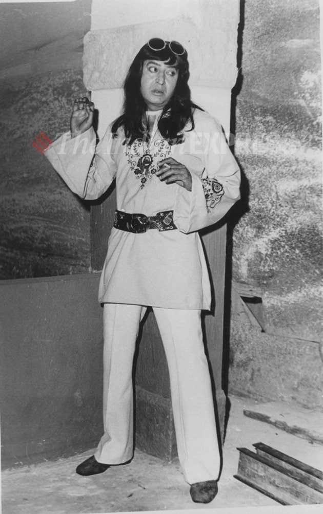 Pran’s 100th birth anniversary: Rare photos of the Bollywood villain ...