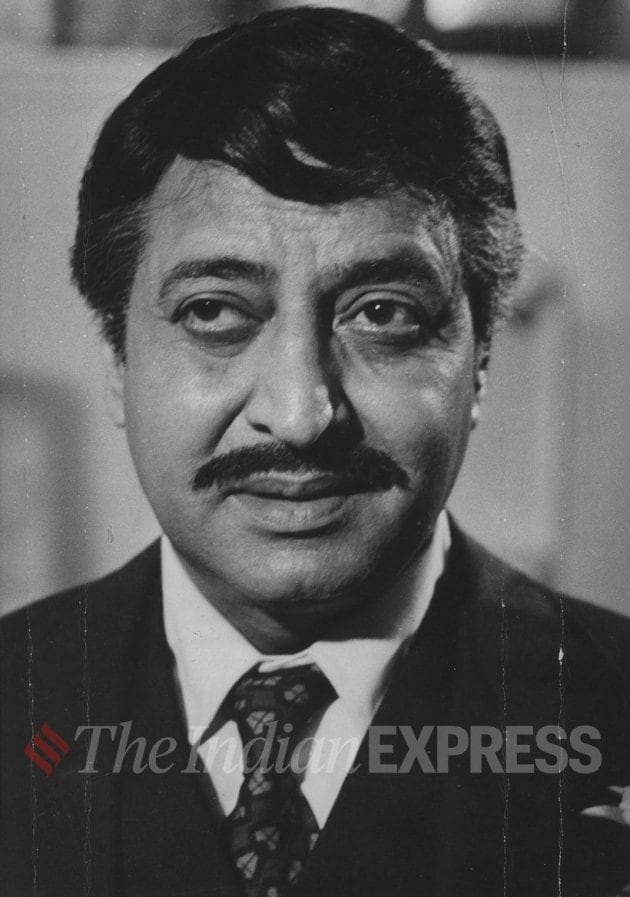 Pran’s 100th birth anniversary: Rare photos of the Bollywood villain ...