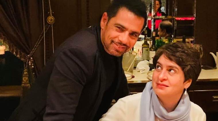 ‘6+23 years.. and forever’: Priyanka Gandhi, Robert Vadra share ...