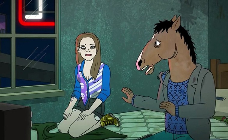 TV Rewind | Bojack Horseman: Tragedy in the garb of comedy | Television ...