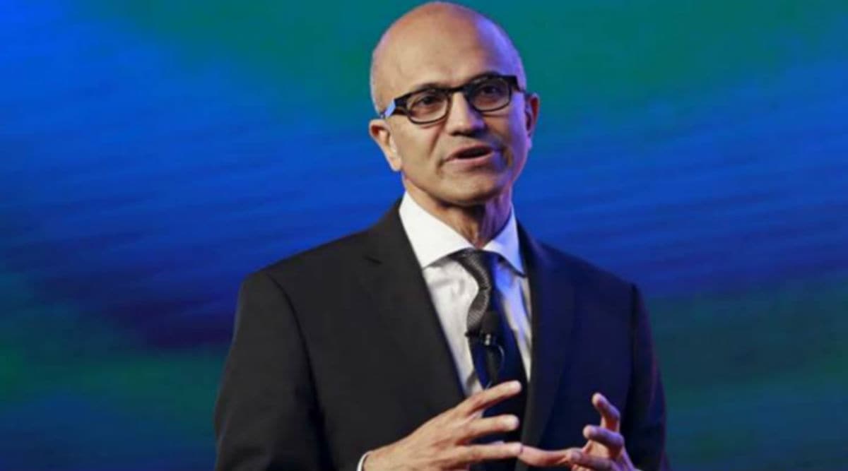 ‘Tech intensity’ key to business resilience: Satya Nadella | Technology ...