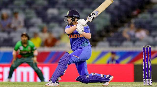 Shafali Verma regains top spot in ICC T20 rankings | Cricket News - The ...