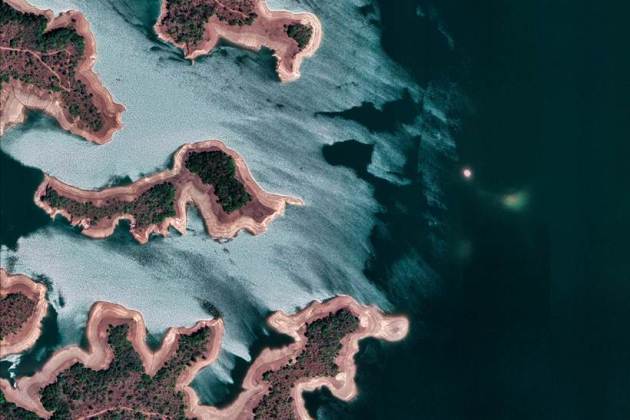 Google Earth View Satellite Images India: Here are the top 10 stunning ...