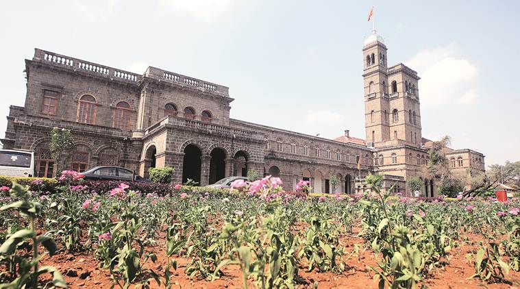 Pune: SPPU plans gate-pass system for vehicles | Education News - The ...