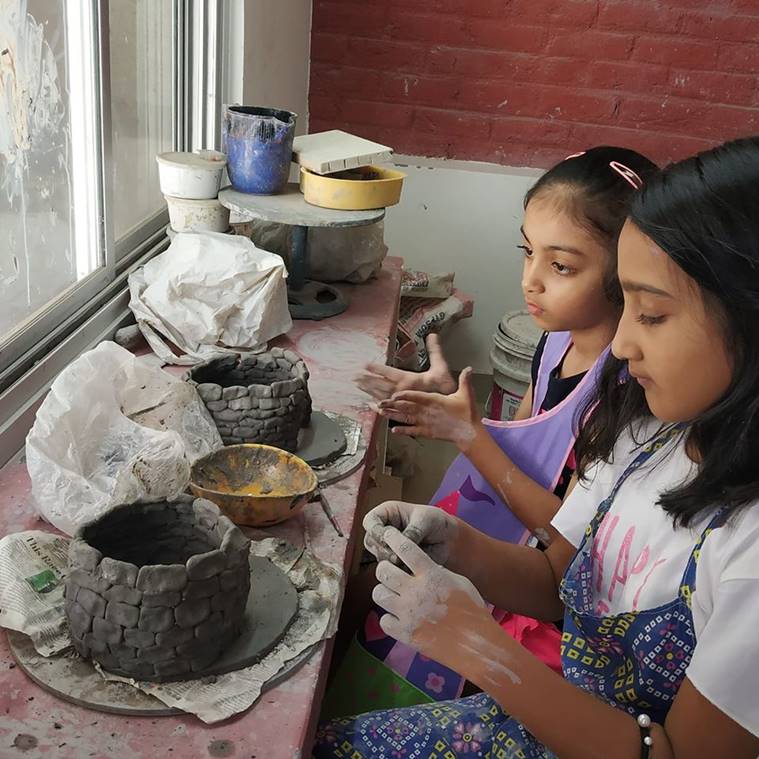 Imagination to responsibility, things kids can learn through pottery ...