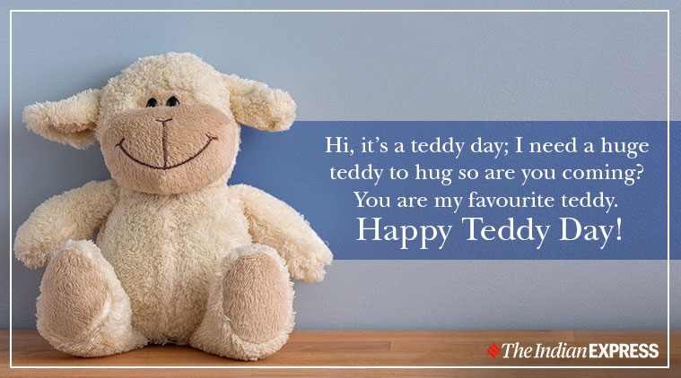 Happy Teddy Day Images 2020: Wishes Quotes, Status, Whatsapp Messages ...
